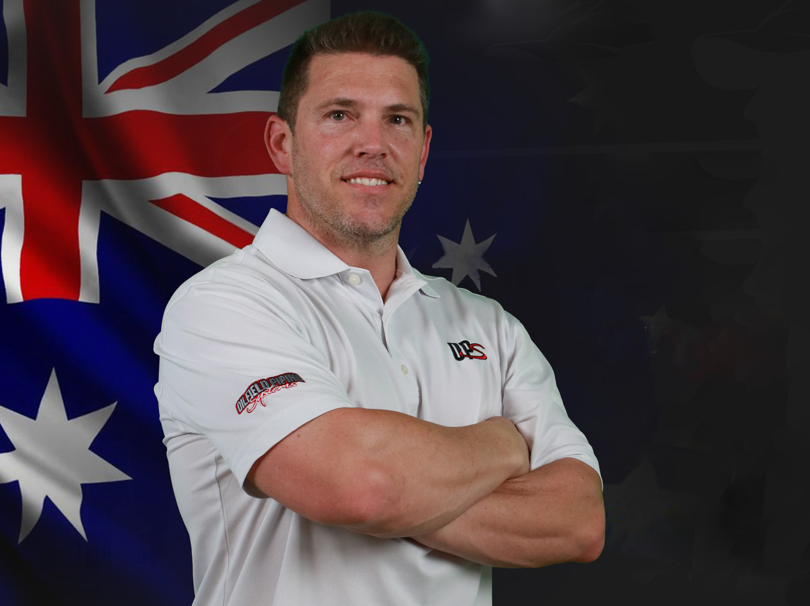 Brendan Moylan - Asia Long Drive Association